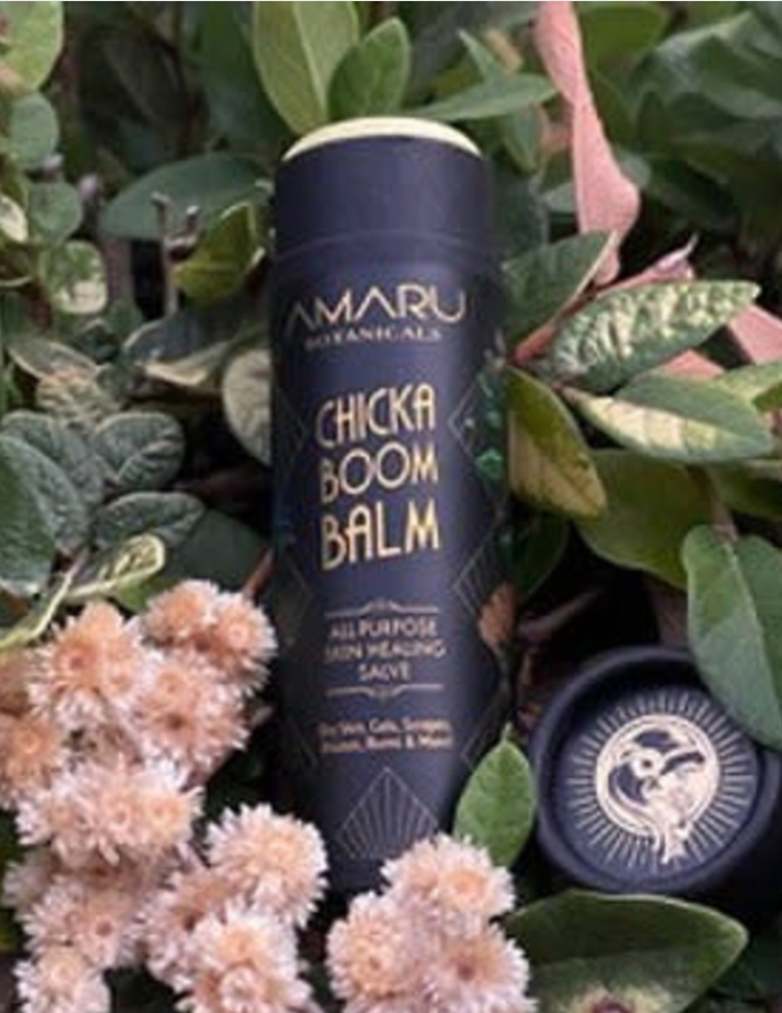 Chicka Boom Balm – Luca