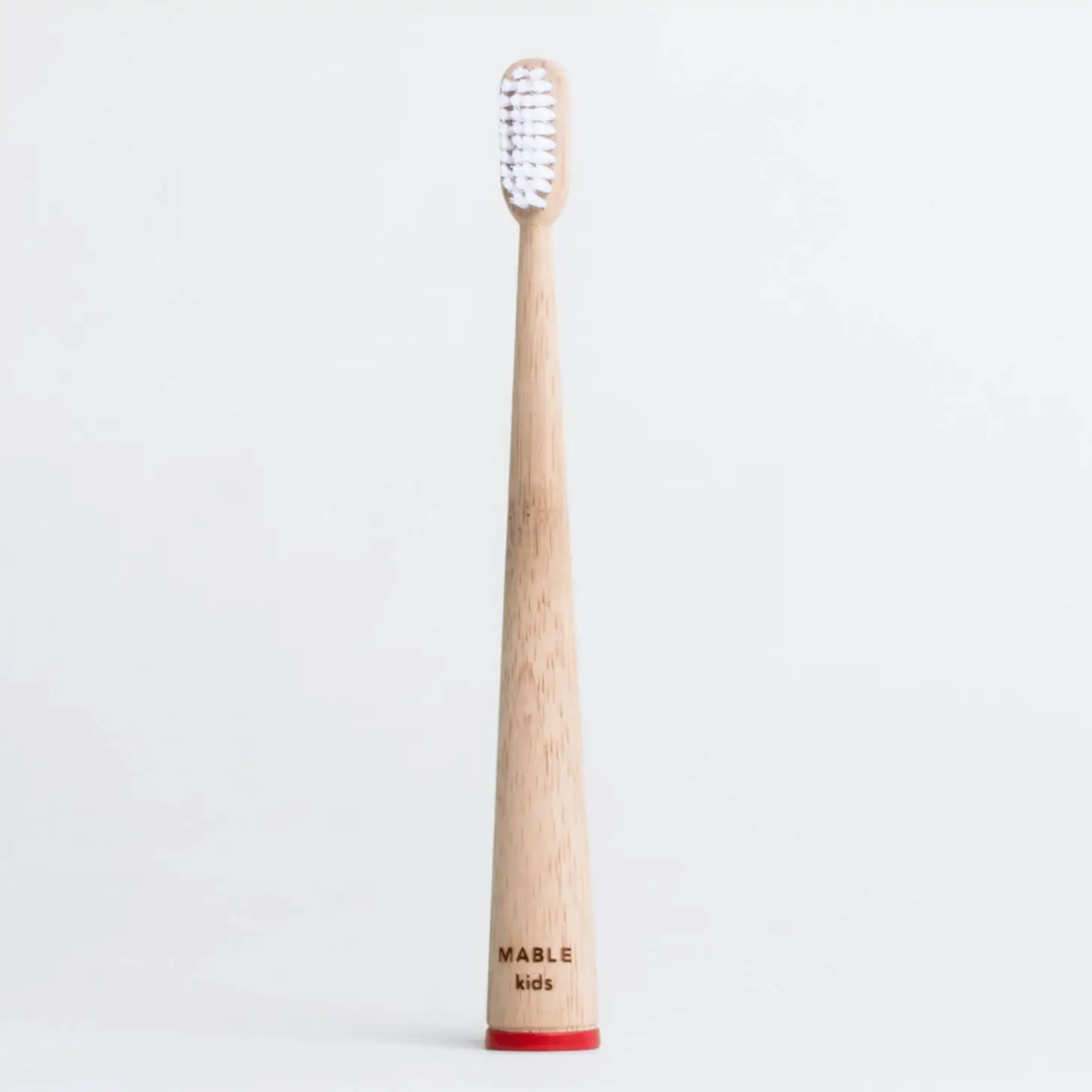 MABLE Kids Bamboo Toothbrush | Luca Essentials Los Angeles